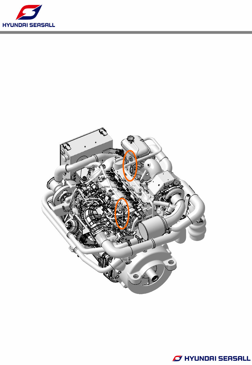Hyundai SeasAll R200 Series Engines Installation & Operation Manual ...