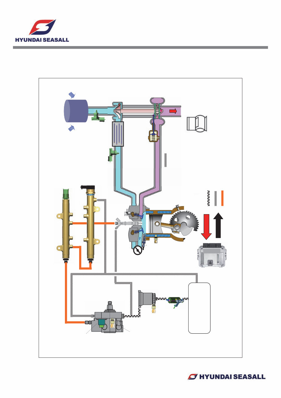 Hyundai SeasAll S250 and S220 Series Engines Installation & Operation Manual |Manuals Online