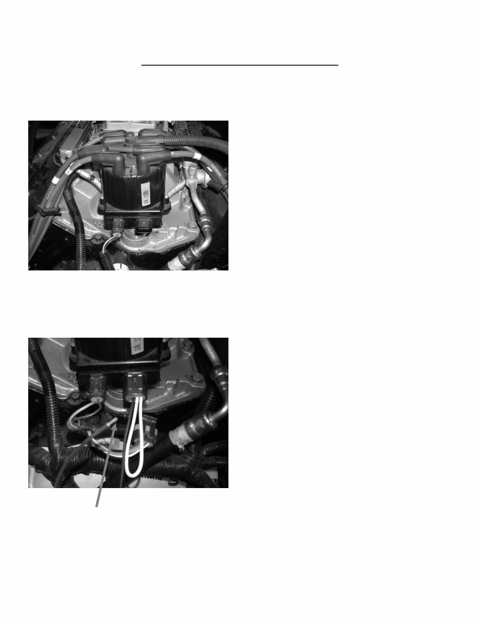 Indmar Ignition Timing & Adjustments |Manuals Online