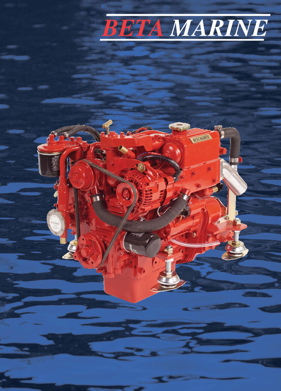 Kubota Beta 10, Beta 14, Beta 16, Beta 20 & Beta 25 Operation and Maintenance Manual |Manuals Online