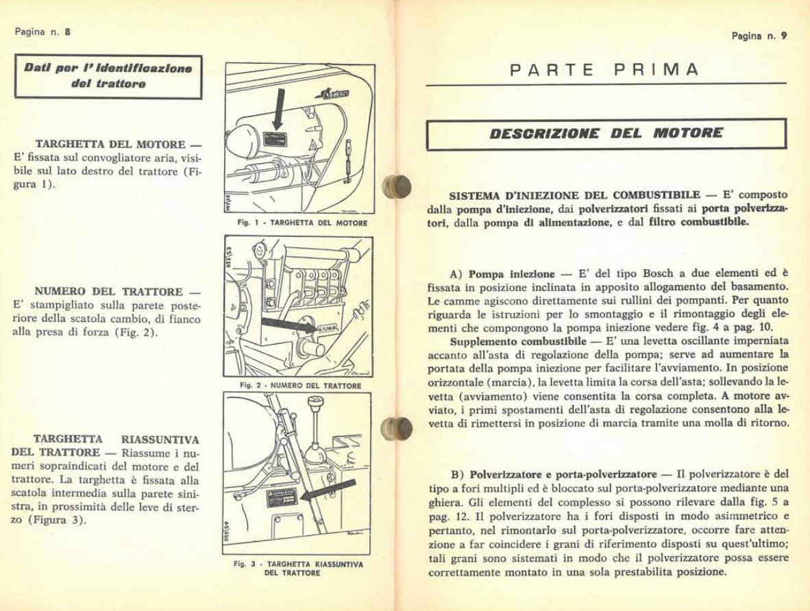 Lombardini Marine Engines CASTORO C24 (IT) Owner's Manual |Manuals Online
