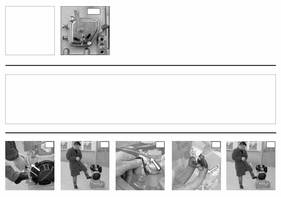 Lombardini Marine Engines Recoil starting system GR 3 Owner's Manual ...