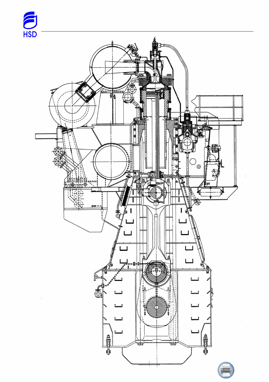 MAN Main Engine 5S70MC - 2 - Maintenance Manual |Manuals Online