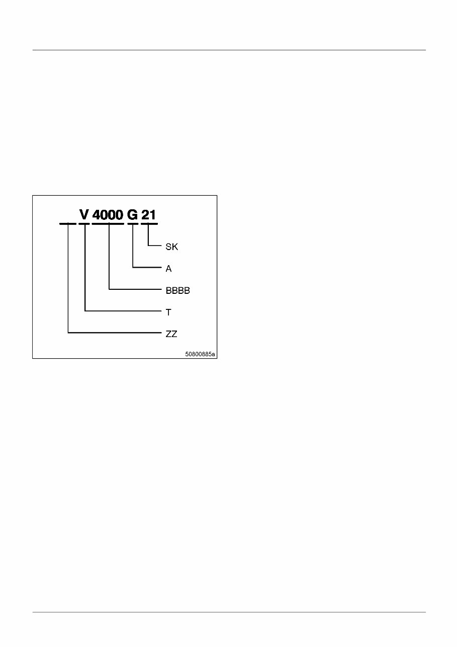 MTU ADEC / Electronics Documentation for Electronic Engine Control Unit ...