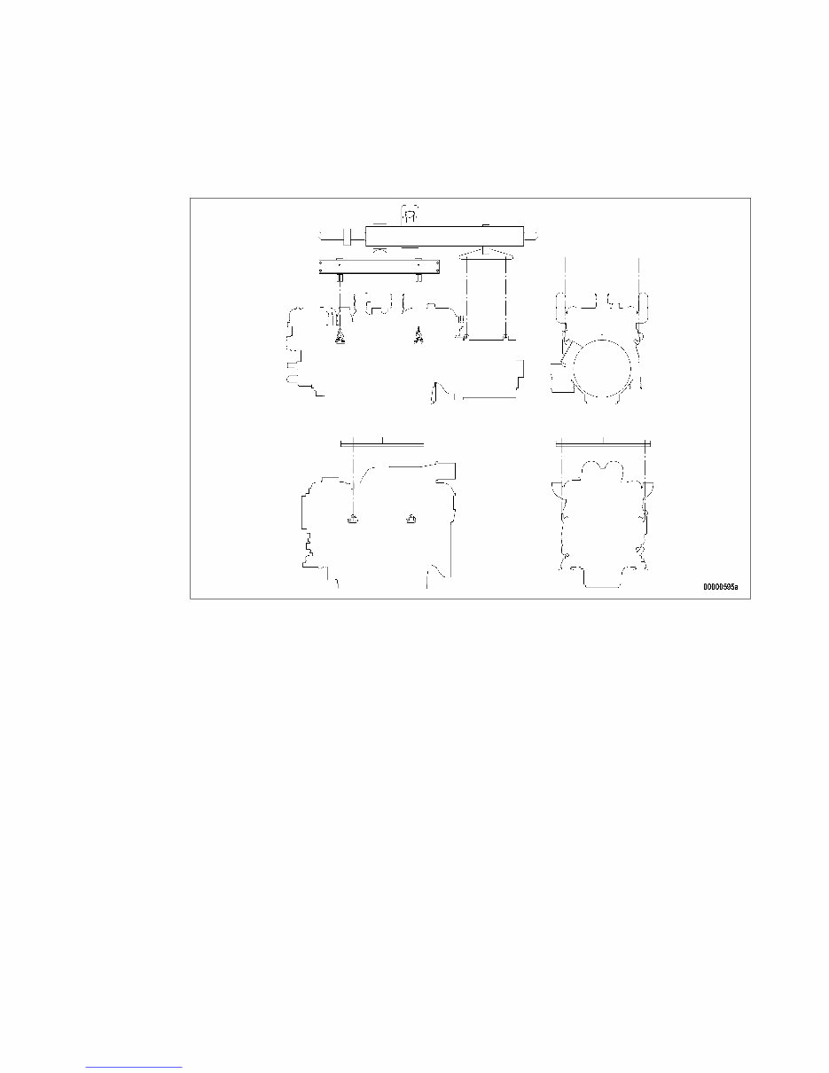 MTU20 V 4000 G43, 20 V 4000 G83L, 20 V 4000 G63, 20 V 4000 G63L, 20 V ...