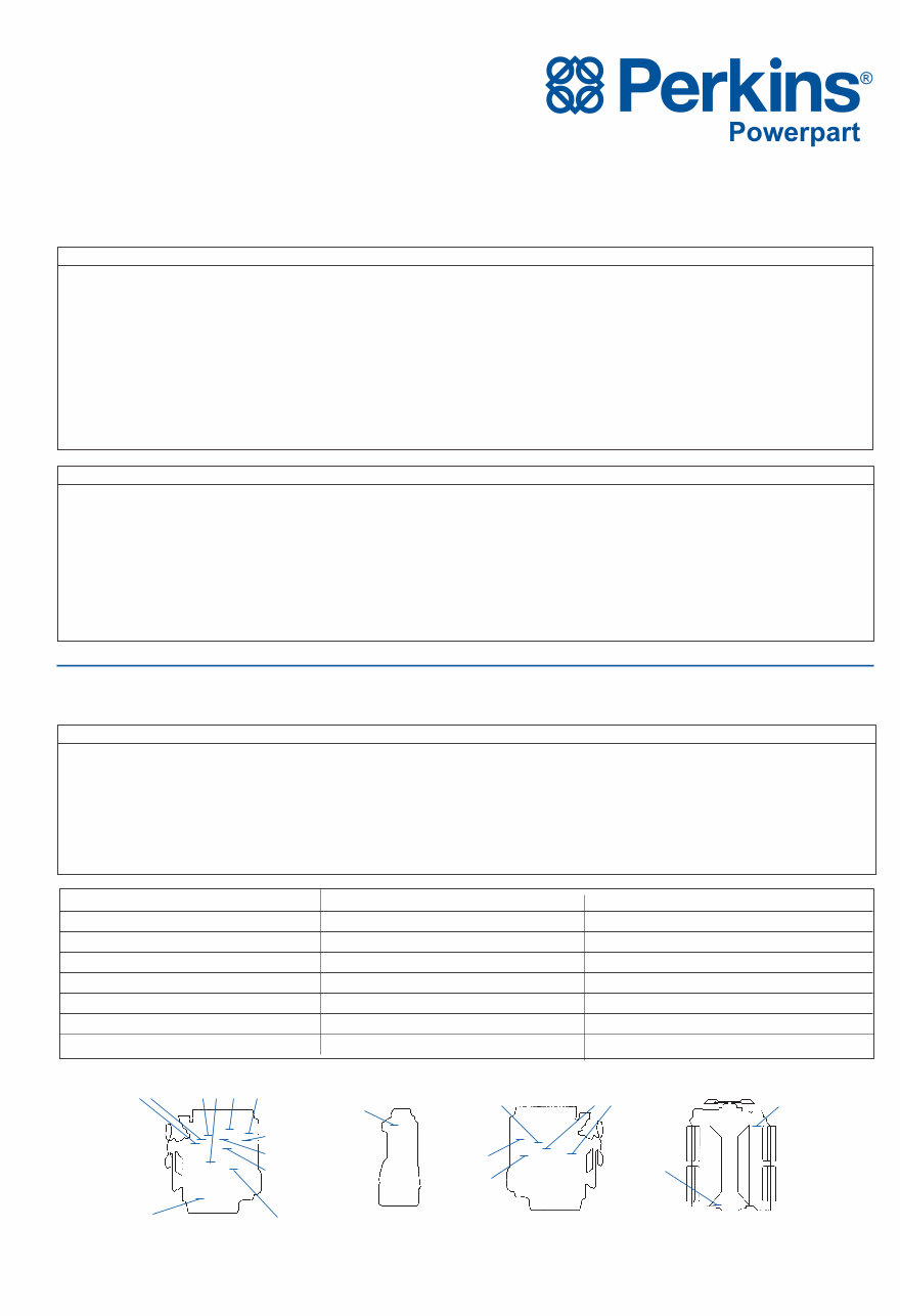 Perkins Engine Number Guide |Manuals Online
