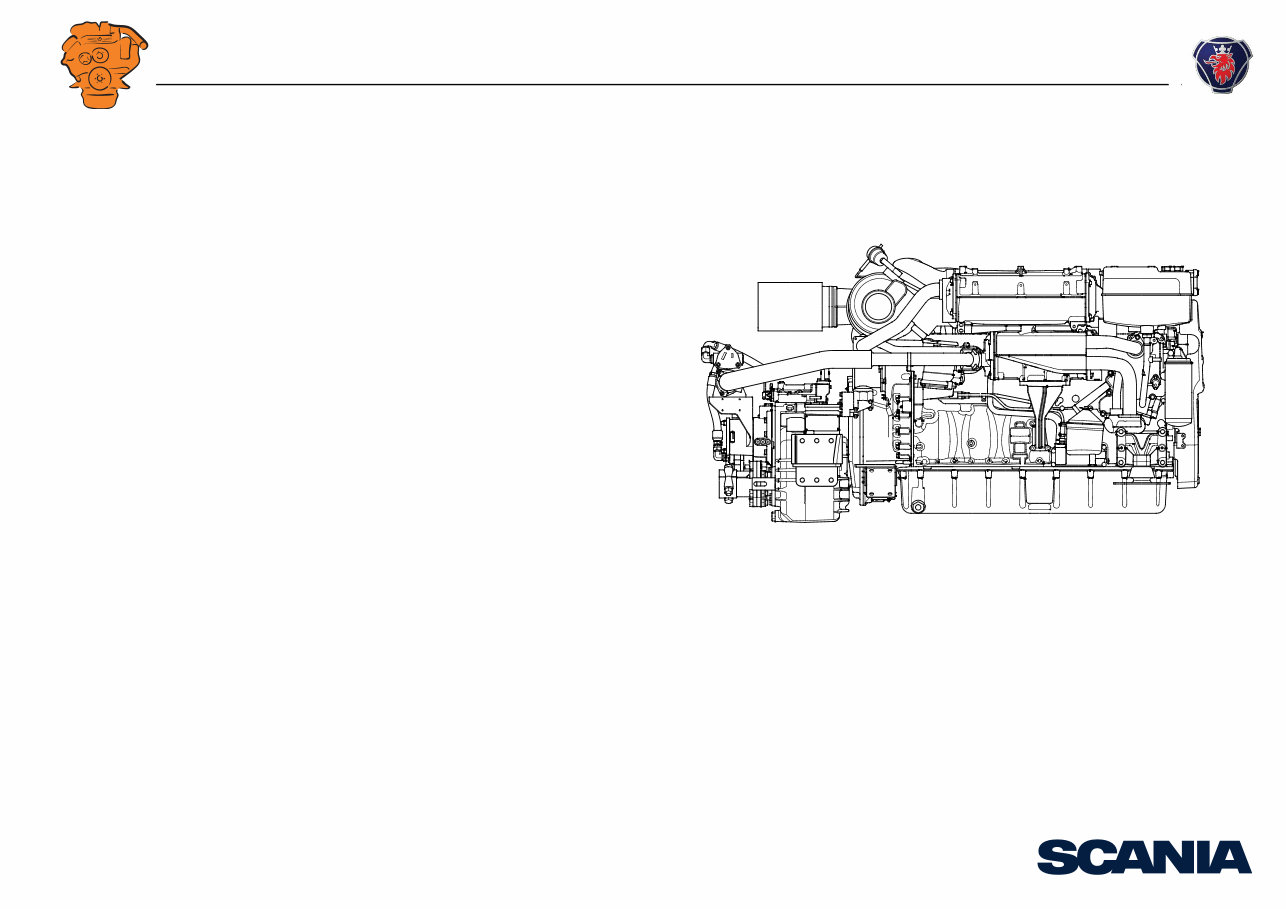 Scania marine engines DI09, DI13, DI16 Installation Manual |Manuals Online