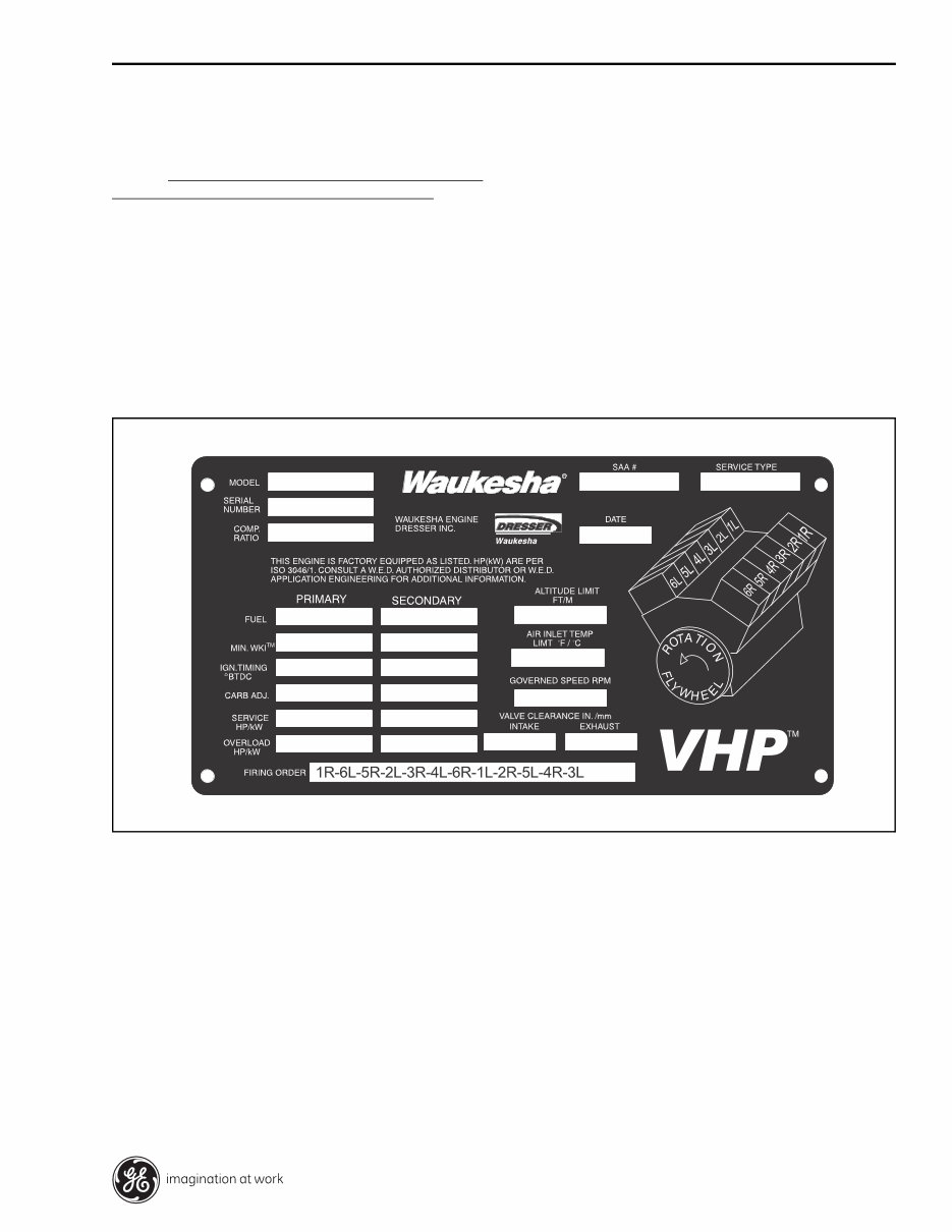 Waukesha VHP Series Four L5774 / L5794 / L7044 12-Cylinder With ESM ...