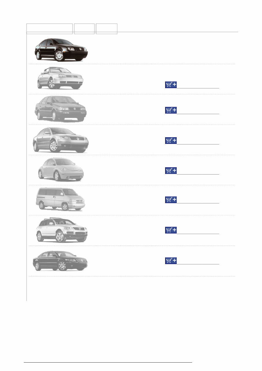 Volkswagen Golf 1999-2005 Service & Repair Manual