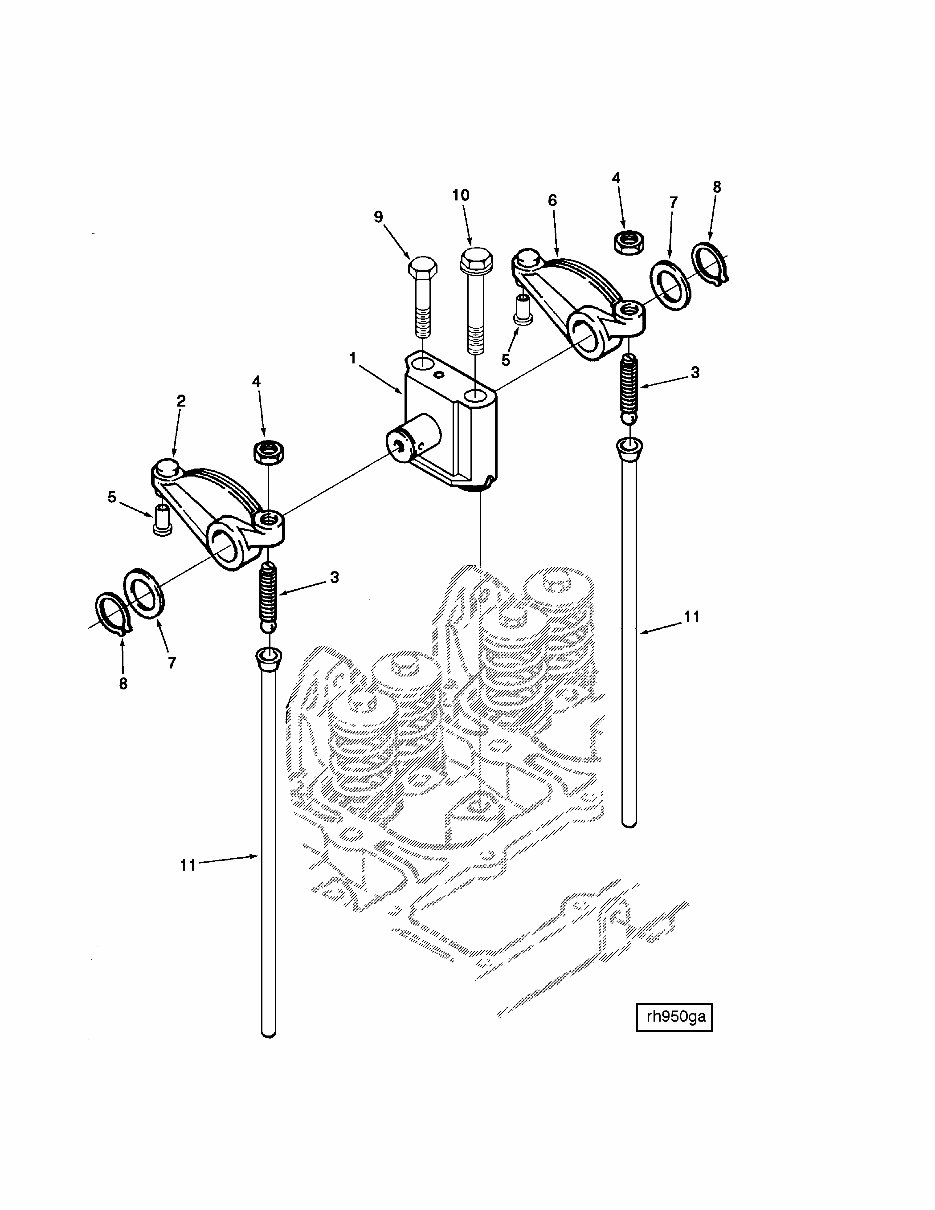 5.9 Cummins Diesel AERA Diesel Master Parts Manual